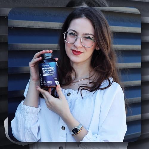 WeightWorld magnesium for stress relief