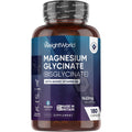 WeightWorld magnesium glycinate capsules