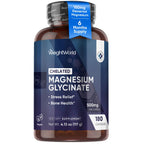 WeightWorld magnesium glycinate capsules