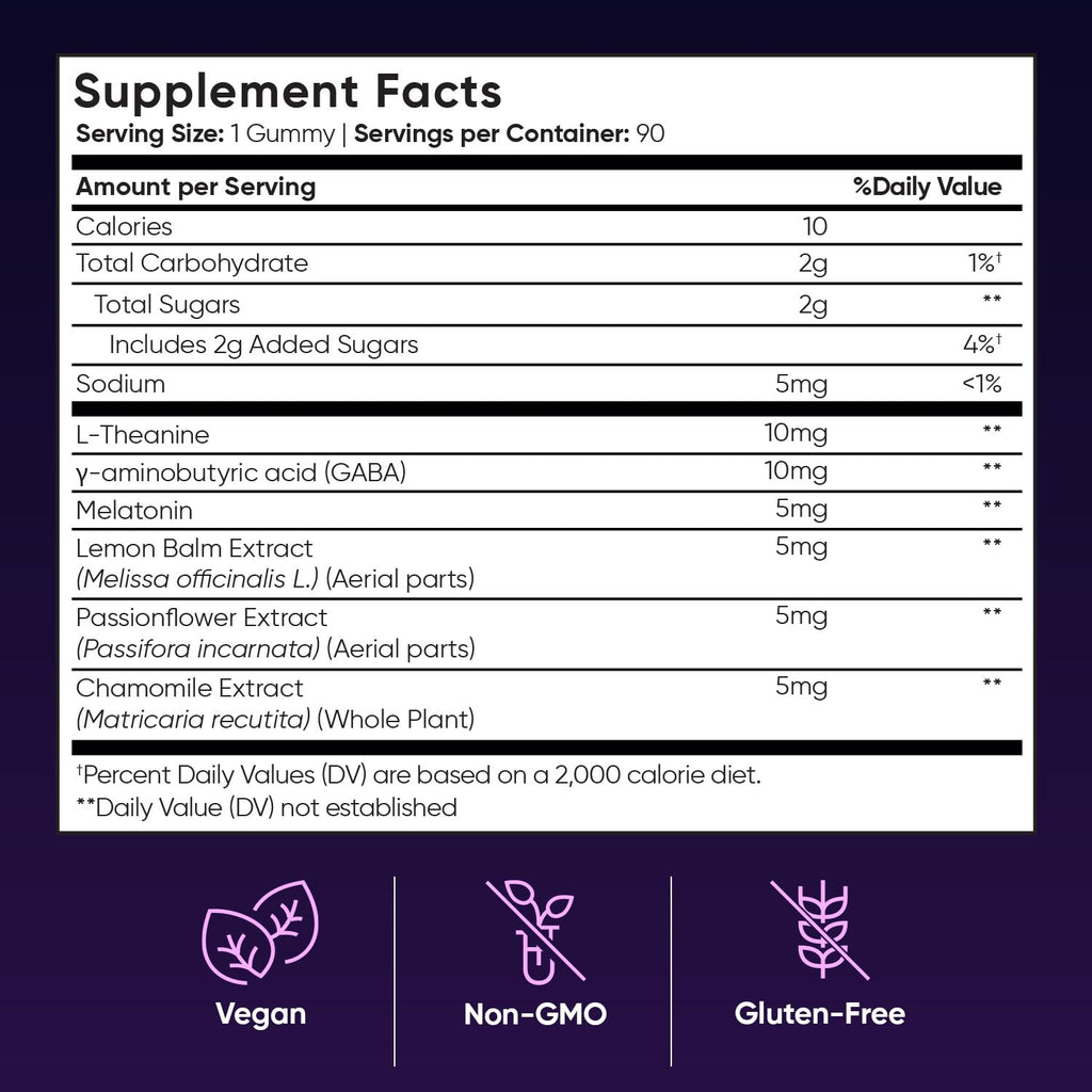 WeightWorld melatonin for better sleep