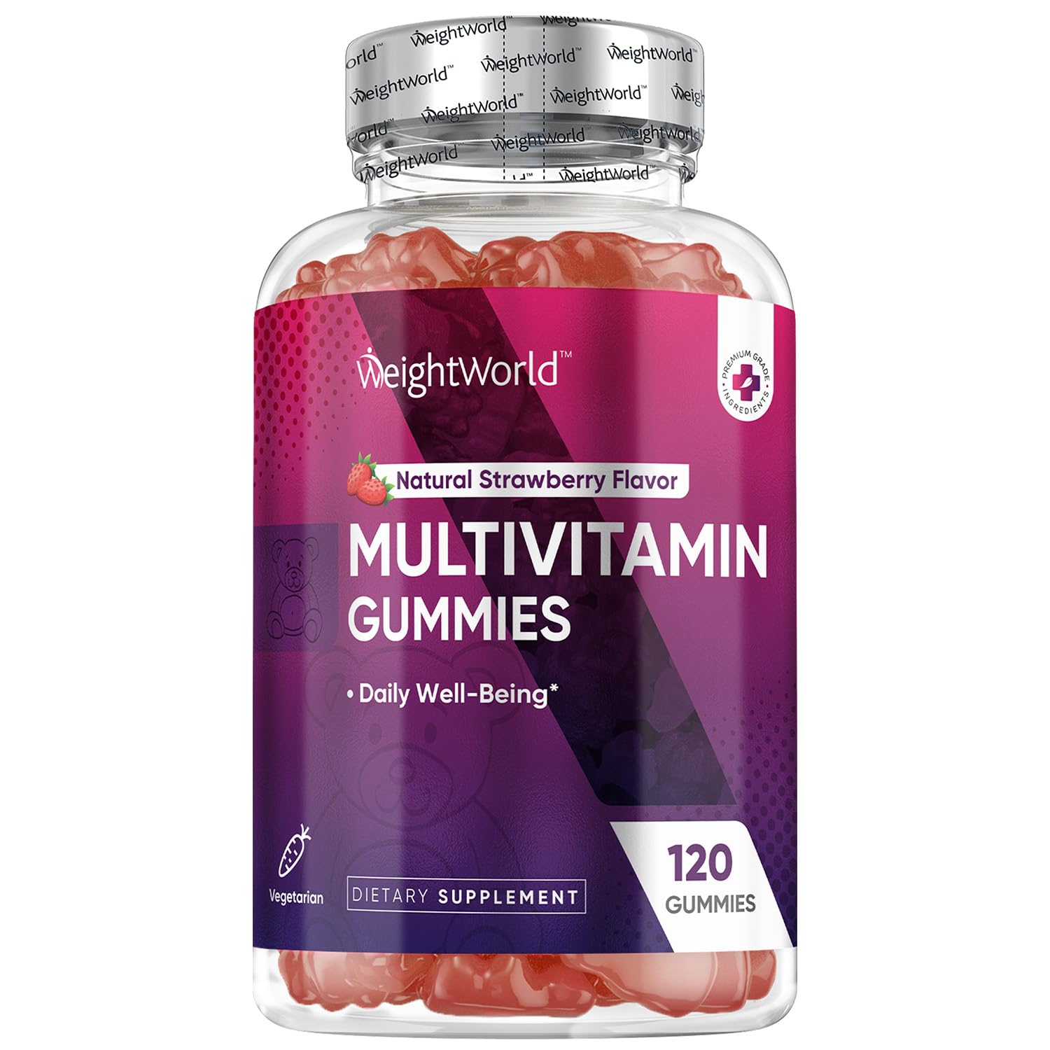 WeightWorld multivitamins for daily wellness