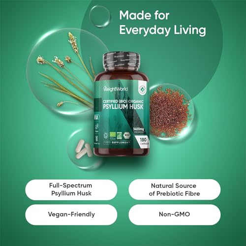 weightworld psyllium husk for regularity