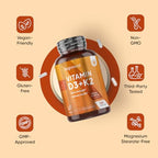 WeightWorld vitamin D3 for energy boost