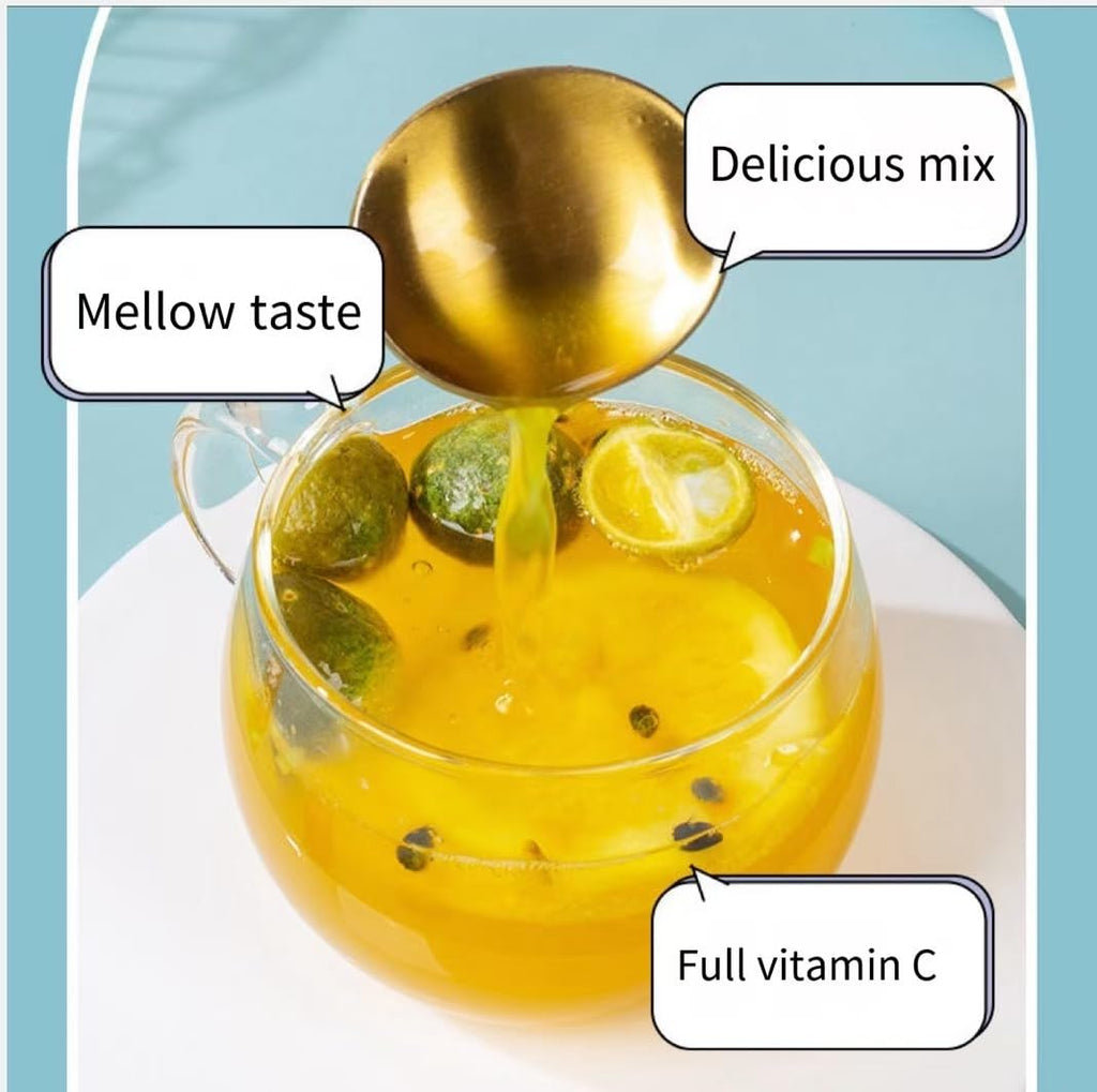 WEIJUEJIYI herbal tea for wellness
