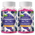 Wekannufod ashwagandha gummies for stress relief