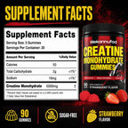 Wekannufod sports nutrition creatine