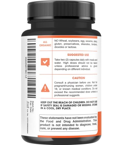 WELBUDA Berberine for healthy metabolism