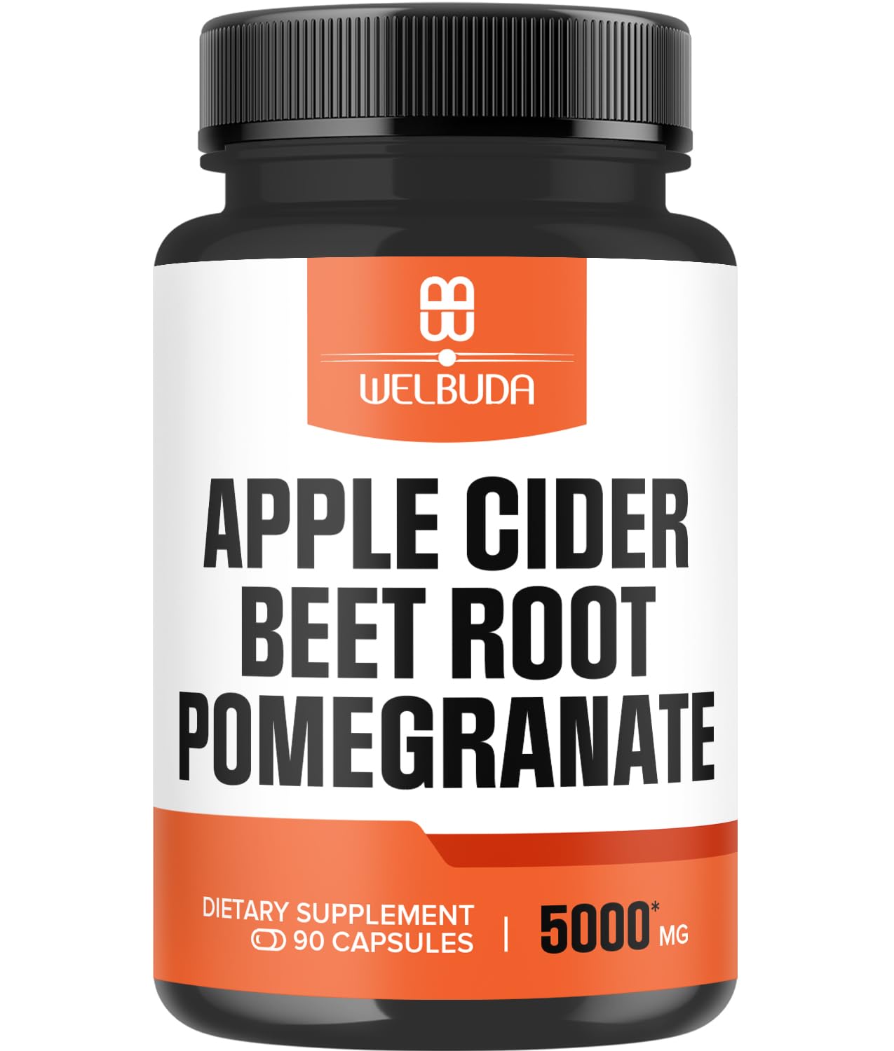 WELBUDA blended vitamin & mineral supplements for energy