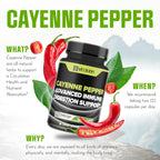 Welbuda cayenne capsules for weight loss