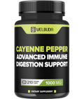 Welbuda cayenne pepper extract capsules