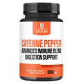 WELBUDA cayenne pepper veggie capsules