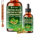 WELBUDA cortisol liquid supplement benefits