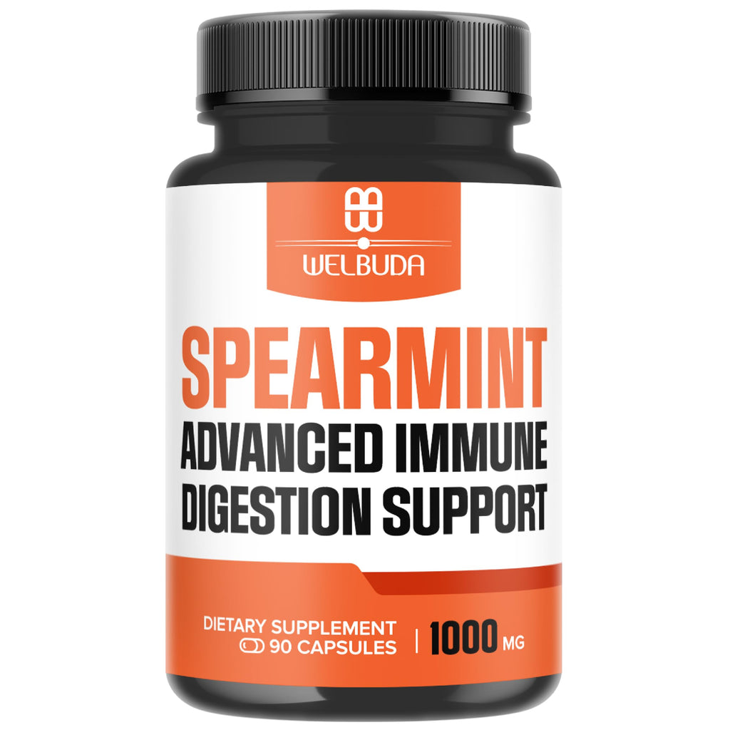 WELBUDA echinacea capsules for immunity