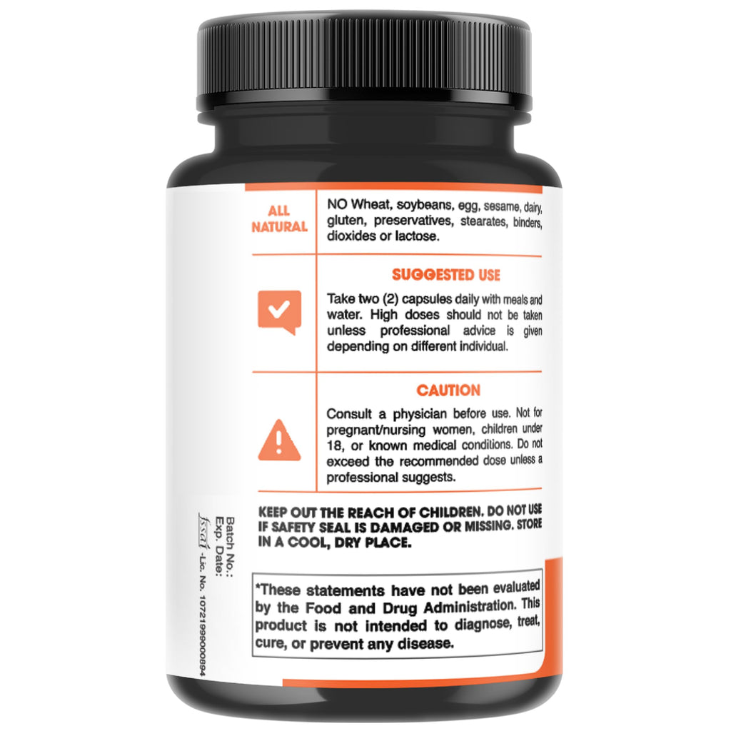 WELBUDA echinacea for natural relaxation