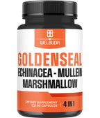 WELBUDA echinacea immune support capsules