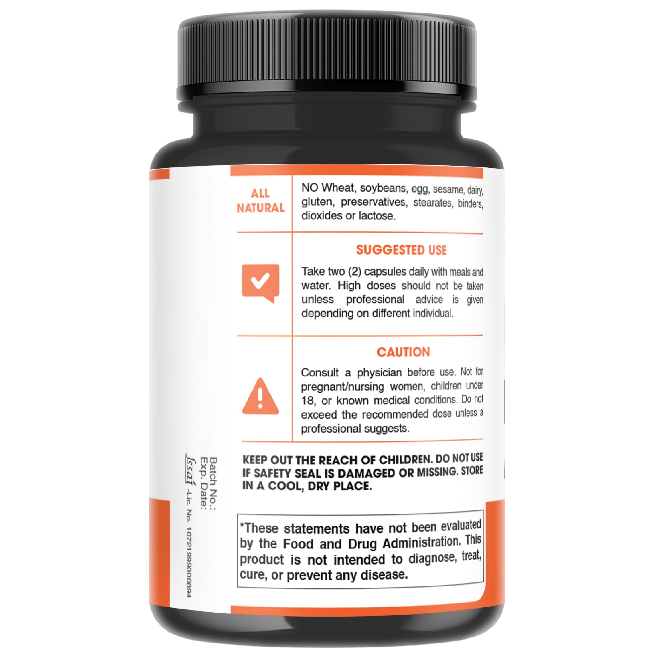 WELBUDA elderberry for everyday immunity