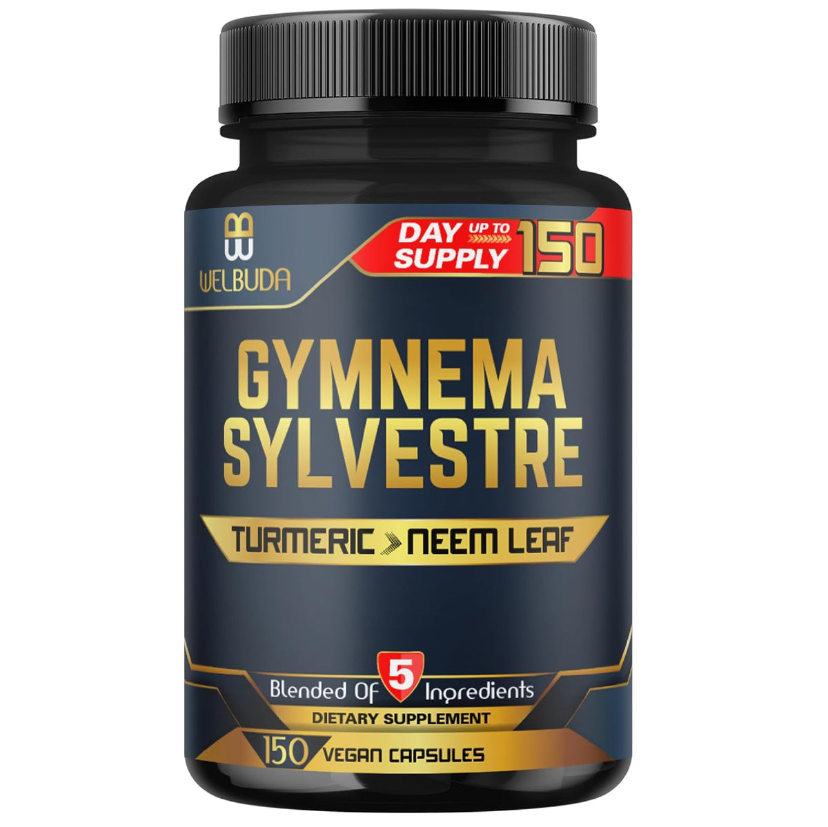 WELBUDA Gymnema Sylvestre capsules