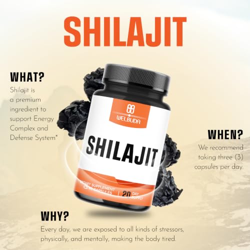 WELBUDA herbal vitality enhancer
