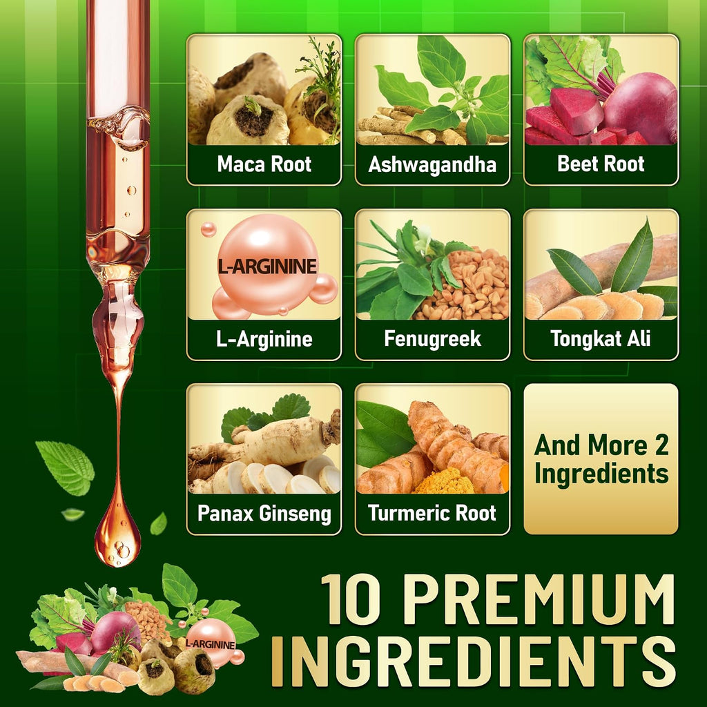 WELBUDA liquid drops for hormonal balance