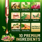 WELBUDA liquid drops for hormonal balance