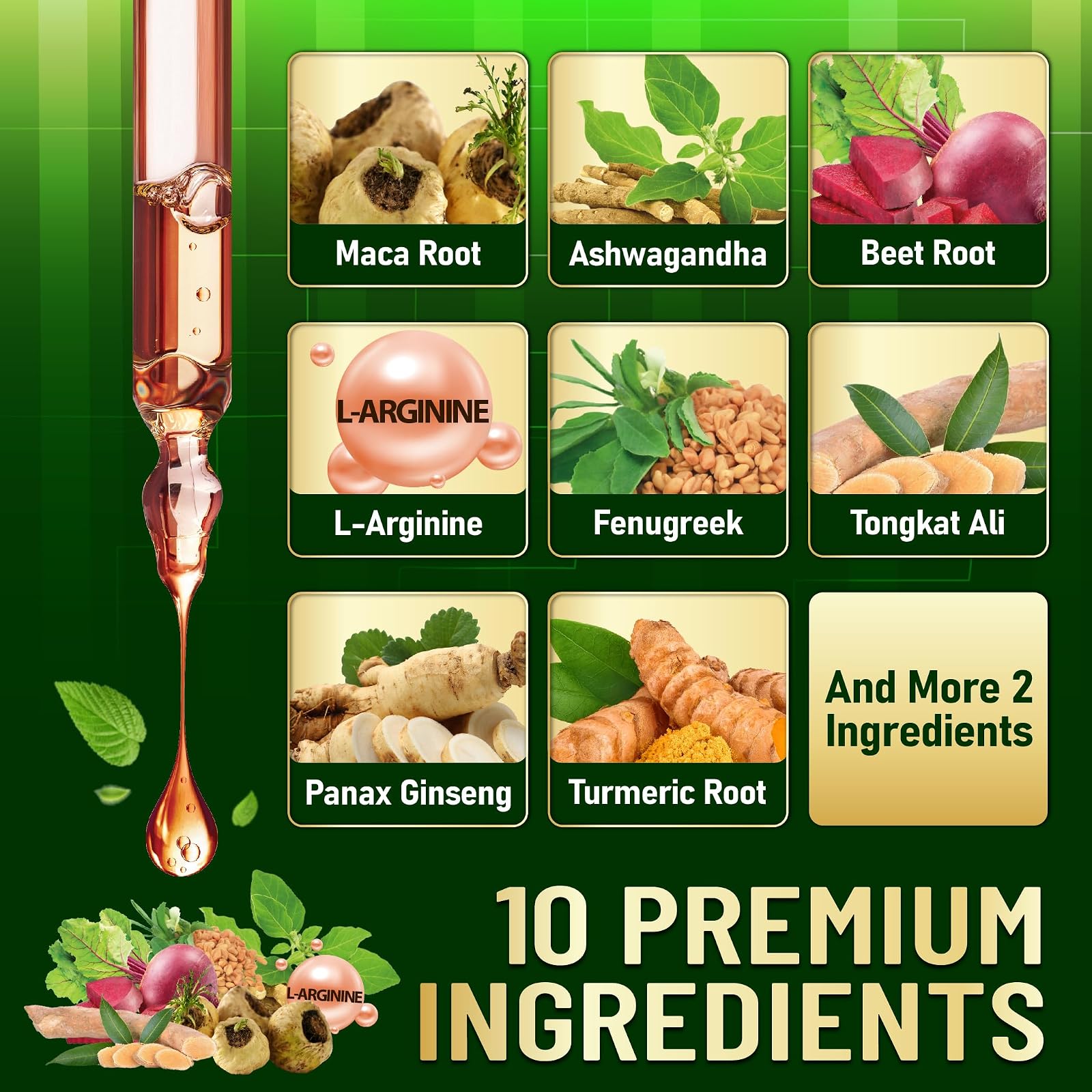 WELBUDA liquid drops for hormonal balance