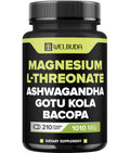 WELBUDA magnesium capsules for relaxation