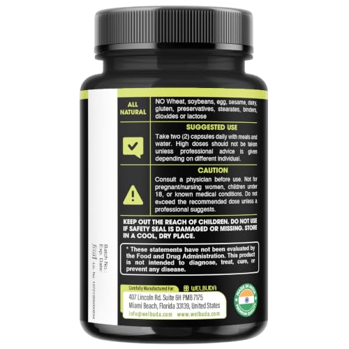 WELBUDA magnesium for active lifestyles