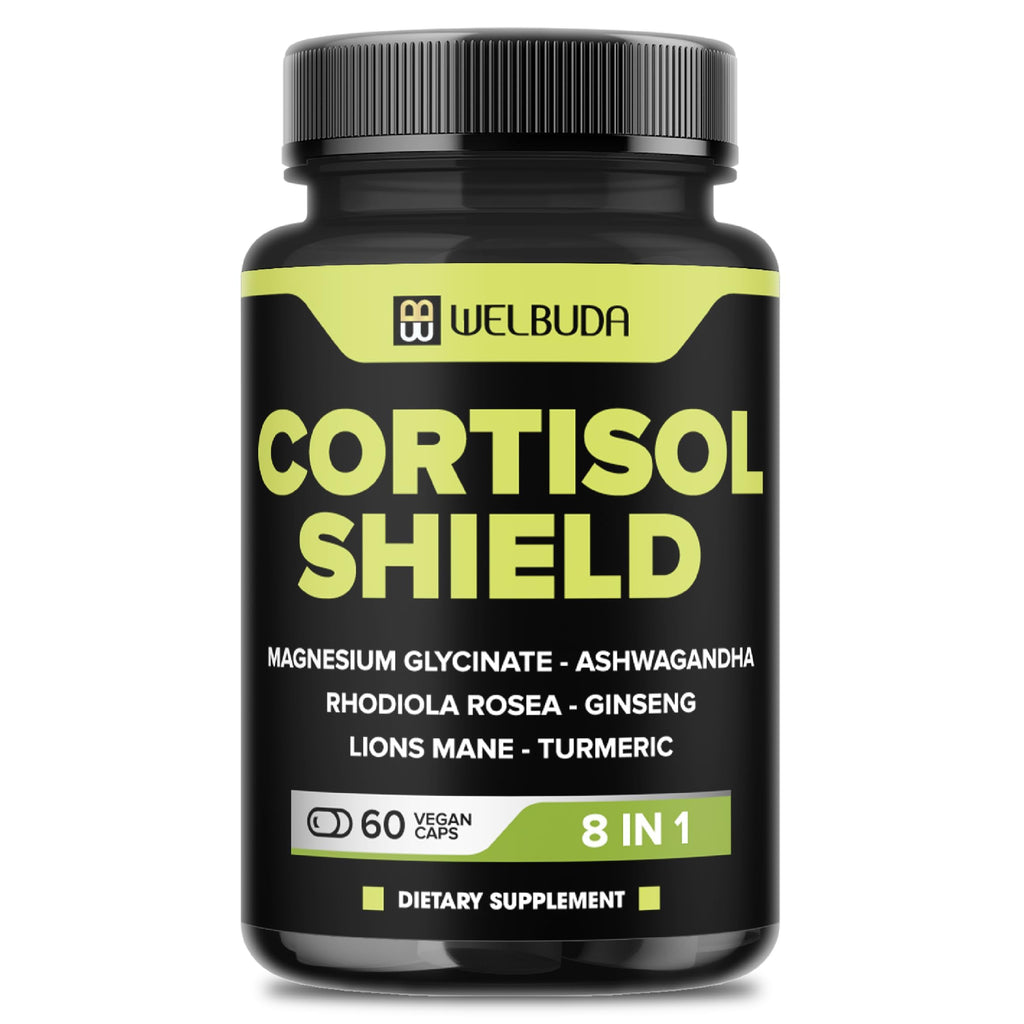 WELBUDA magnesium for restful sleep