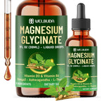 WELBUDA magnesium glycinate liquid drops