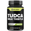 WELBUDA milk thistle vegan capsules