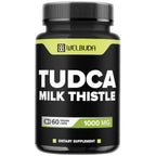 WELBUDA milk thistle vegan capsules