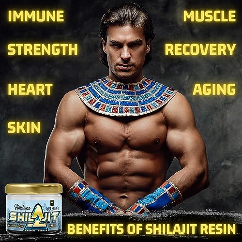 WELBUDA pure shilajit health benefits