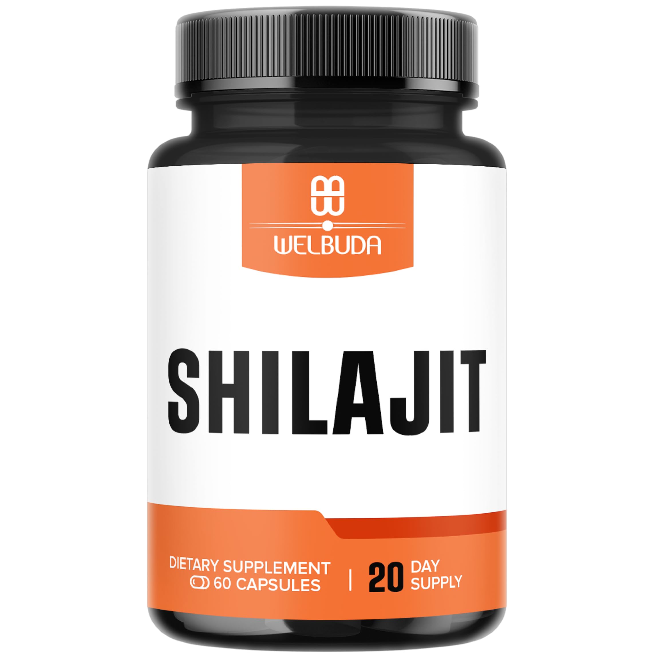 WELBUDA shilajit extract capsules
