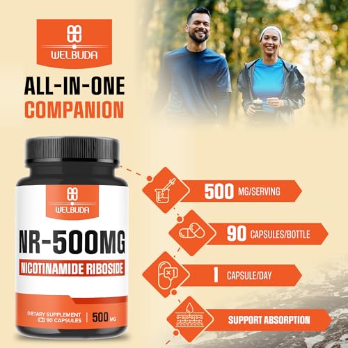 WELBUDA supplement for longevity