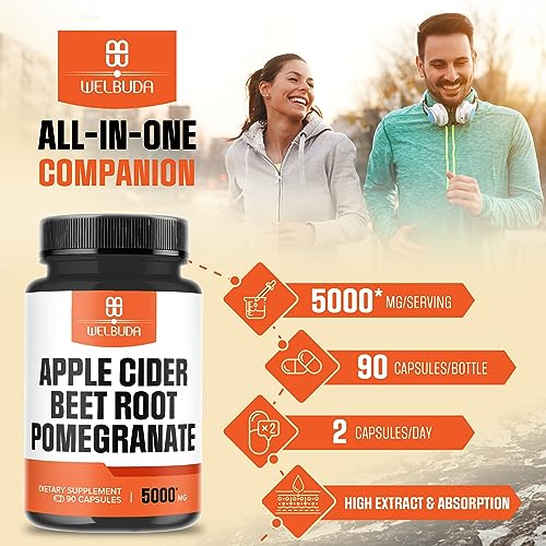 WELBUDA supplements for active lifestyles