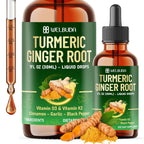 WELBUDA turmeric curcumin supplement