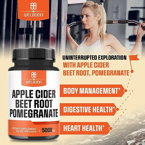 WELBUDA vegan supplements for wellness
