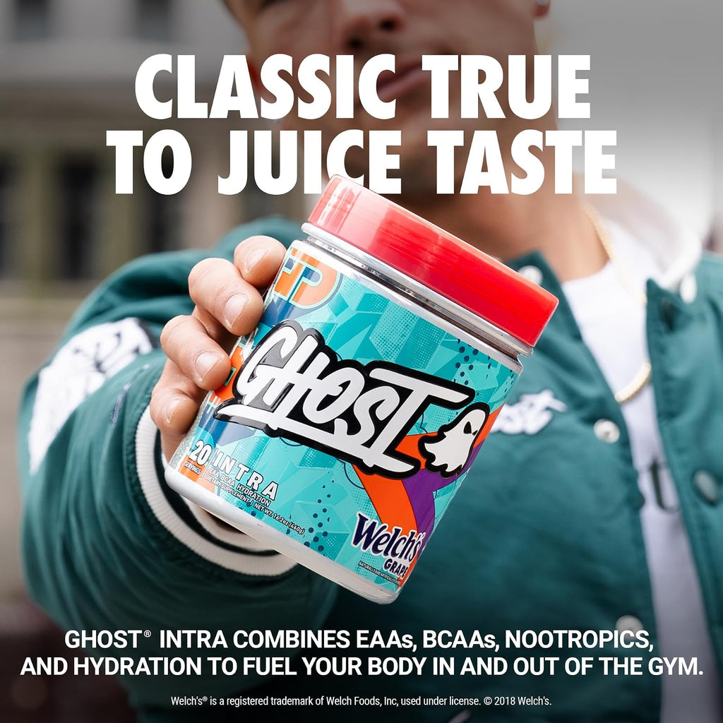 Welch's Grape amino acids drink mix