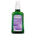 Weleda lavender body oil benefits