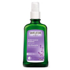 Weleda lavender body oil benefits