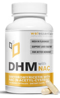 WELESSENTIALS DHM antioxidant support