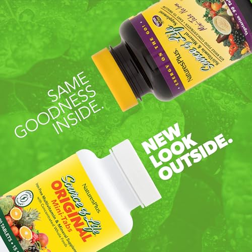 well-being blended vitamin formula