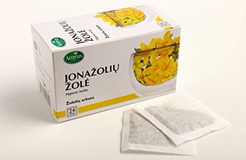 well-being with st. john's wort