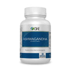 Well of Life Ashwagandha capsules for stress relief