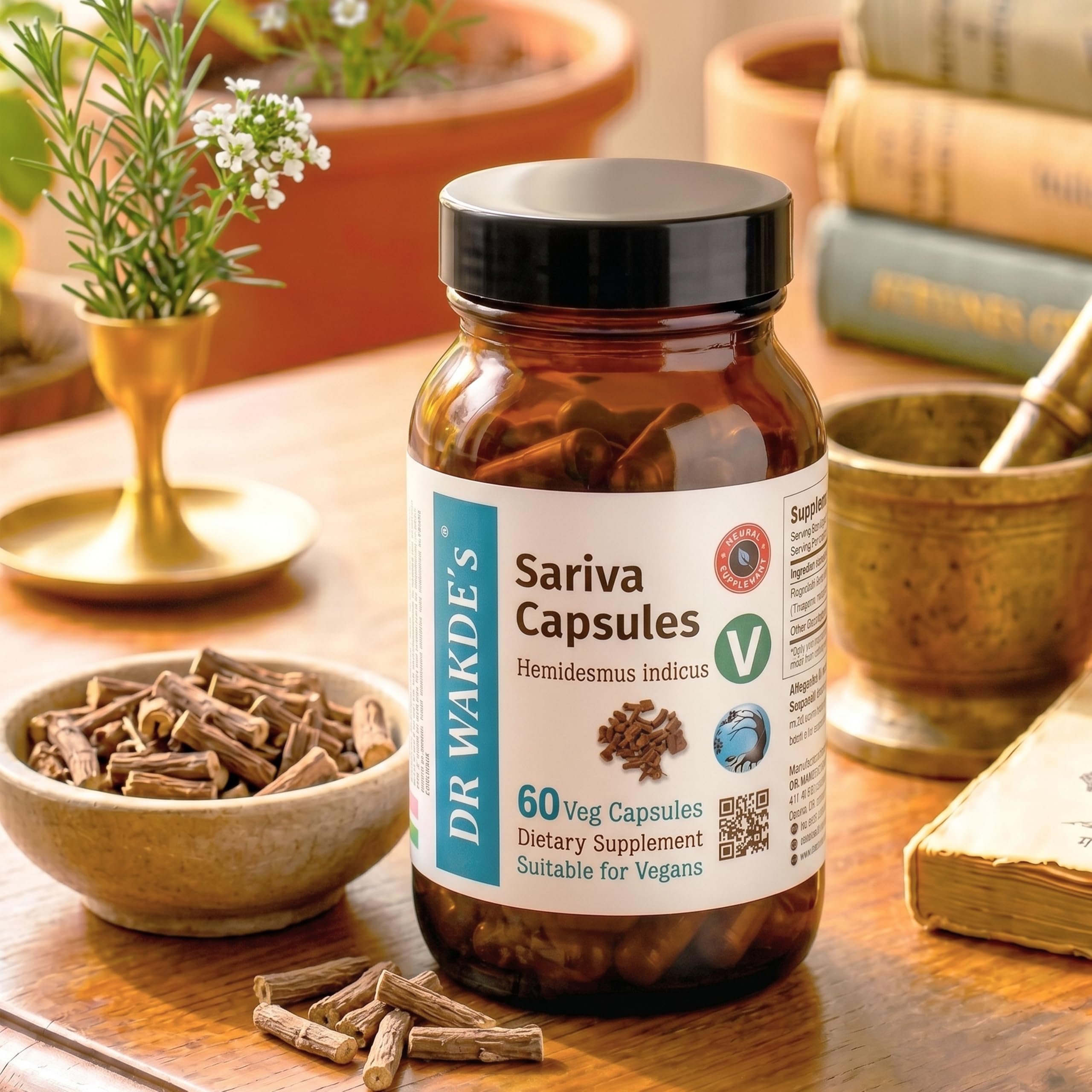 well-rounded dietary supplement