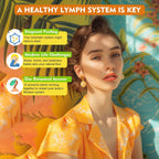 Well&Whole lymph flow herbal gummies