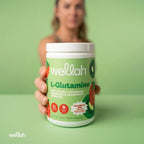 wellah amino acids for muscle support