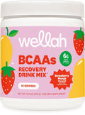 Wellah BCAAs powder for recovery