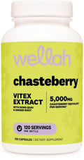 Wellah Chasteberry natural hormone support