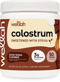 Wellah colostrum powder for immunity